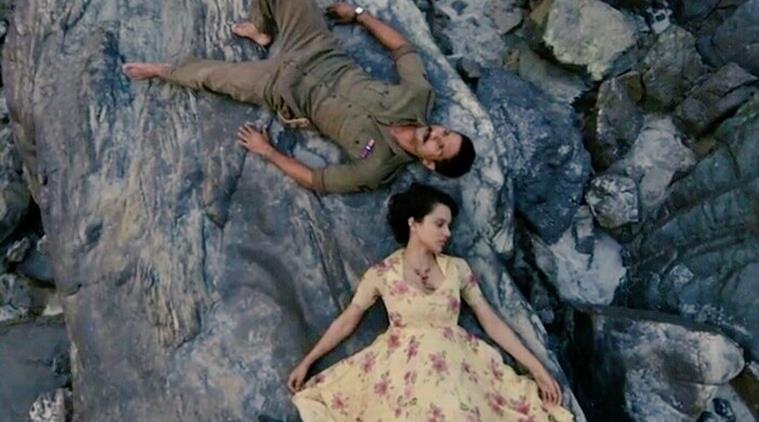 Silver lining: After dismal start Rangoon's second day gets a slight ...