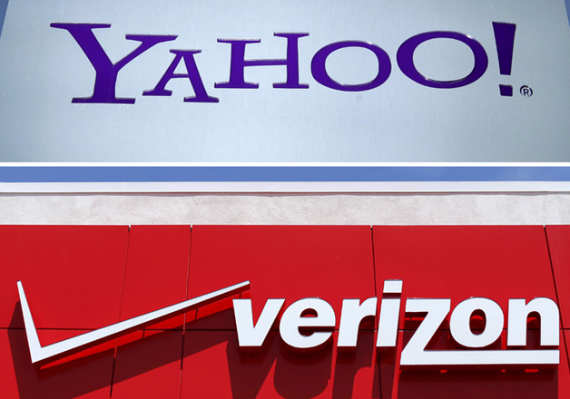 Yahoo salvages Verizon deal with USD 350 million discount | India News – India TV