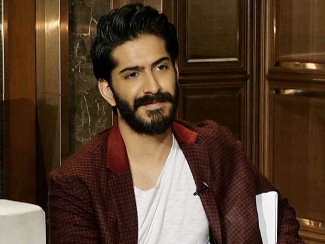 Harshvardhan feels it's harder for outsiders to be in film industry ...