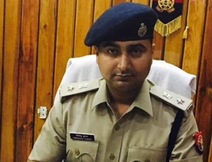 IPS officer Himanshu Kumar suspended for alleging caste discrimination ...