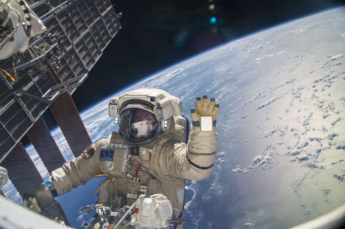 NASA to create the coolest spot in universe on board the ISS | World ...