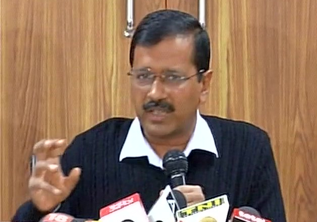 EVMs tampered to transfer AAP votes to Cong, SAD: Kejriwal cries foul ...