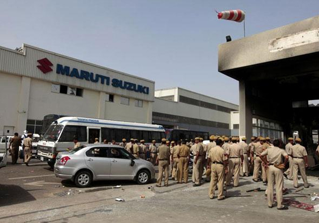 31 workers convicted, 117 acquitted for violence at Maruti's Manesar ...