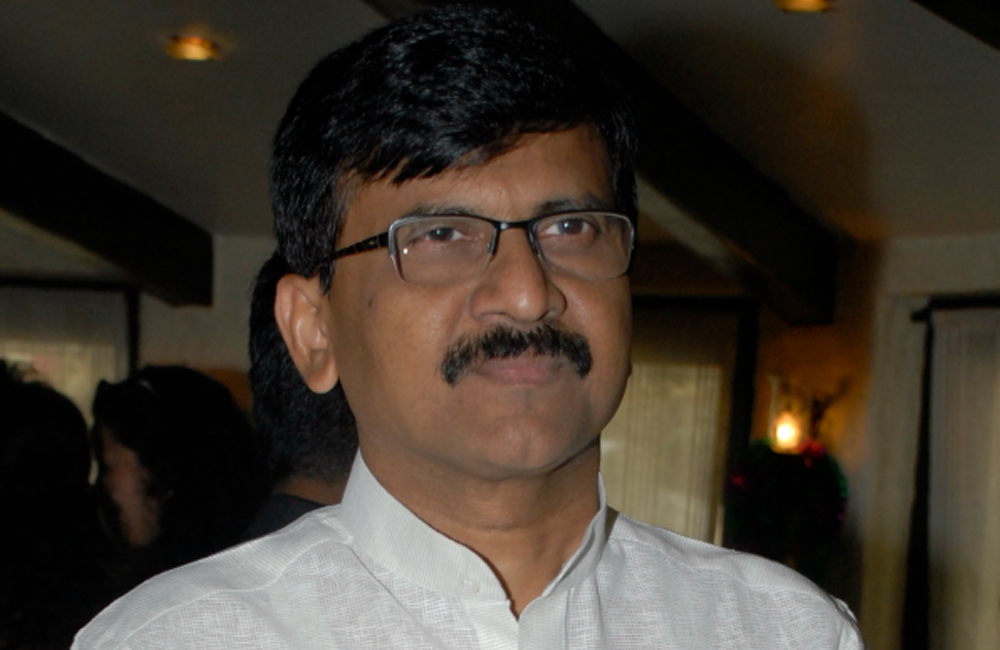 Will 'raise hand' wherever needed: Sena MP Sanjay Raut on AI staffer ...