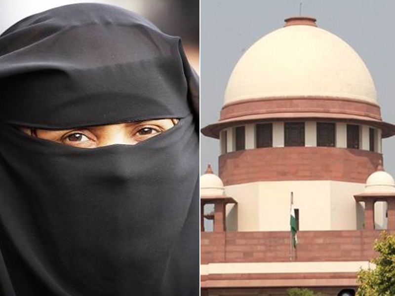 SC refers 'triple talaq' case to Constitution bench, hearing to begin from May 11 | India News ...