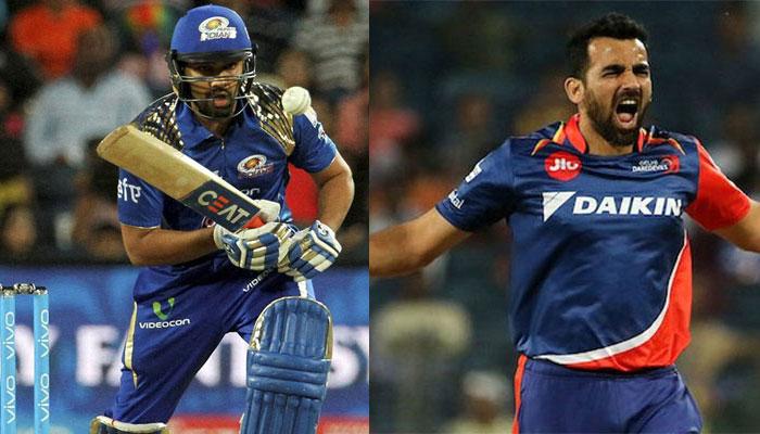IPL 10, MI vs DD: Mumbai win by 14 runs | Cricket News – India TV