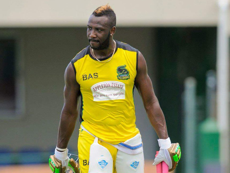 West Indies all-rounder Andre Russell planning to enter Bollywood ...