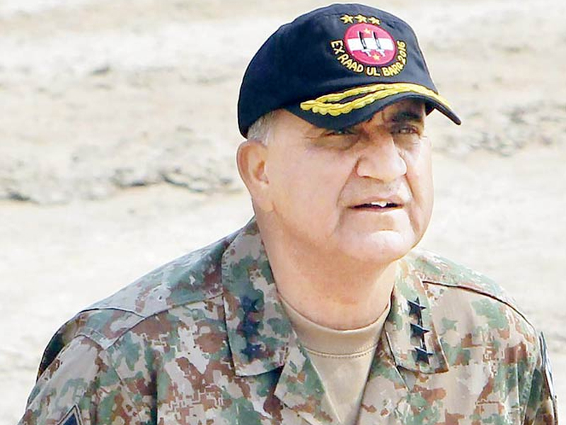 Pakistan not employing proxies from its soil: Army Chief | World ...