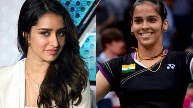 Honoured to play Saina Nehwal in biopic: Shraddha Kapoor | Bollywood News – India TV
