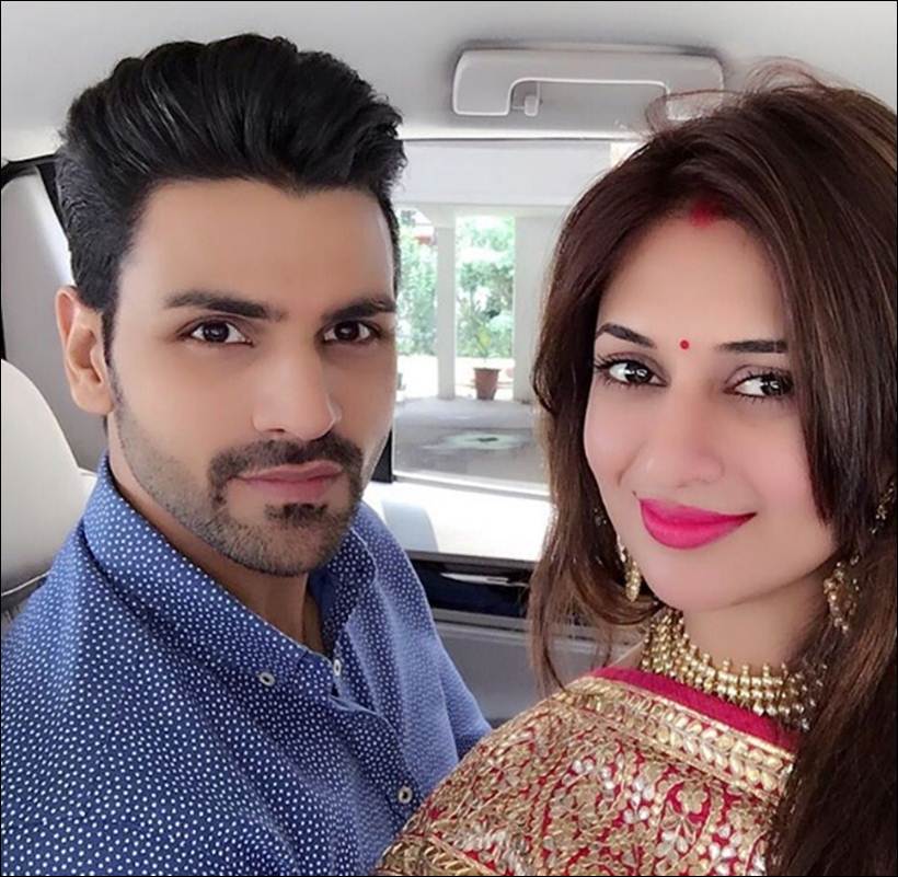Vivek on bonding with Divyanka: I look forward to our evenings post ...