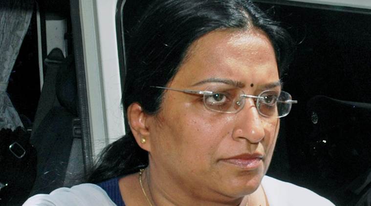 Geetha Johri becomes first woman DGP of Gujarat | India News – India TV