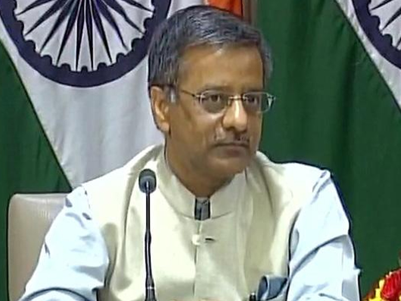 Terror biggest threat, support bilateral redressal of issues with Pak ...