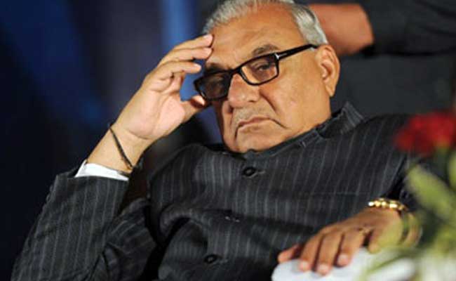 CBI books former Haryana CM BS Hooda in land allotment case | National ...