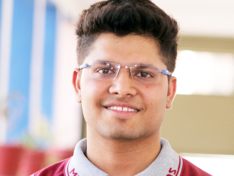 JEE Main 2017 results: Udaipur boy Kalpit Veerval tops with perfect 100 ...