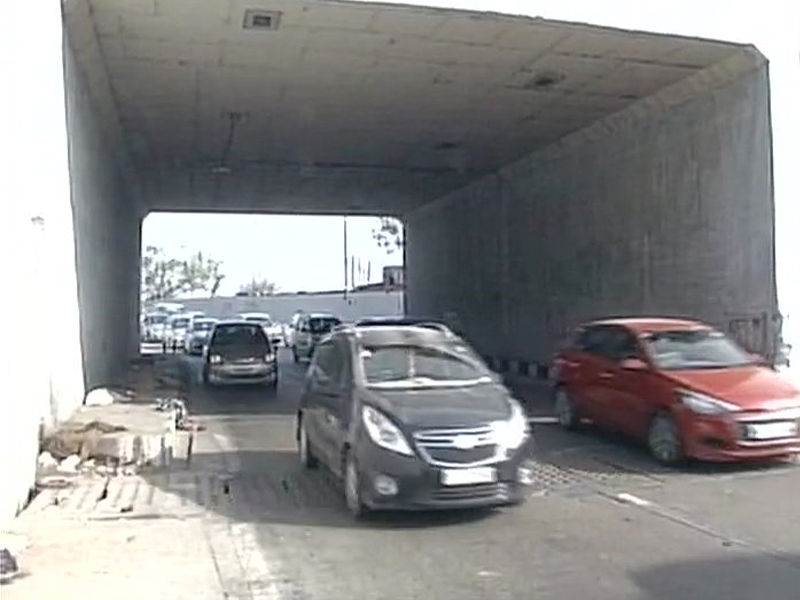 Delhi: Speeding car driven by Class XII student runs over four, one ...