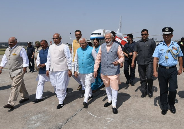 Pm Modi Flags Off ‘udan Scheme 10 Things To Know About Indias