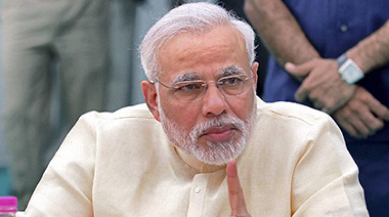 Budget session was meaningful, successful: PM Modi tells BJP MPs ...