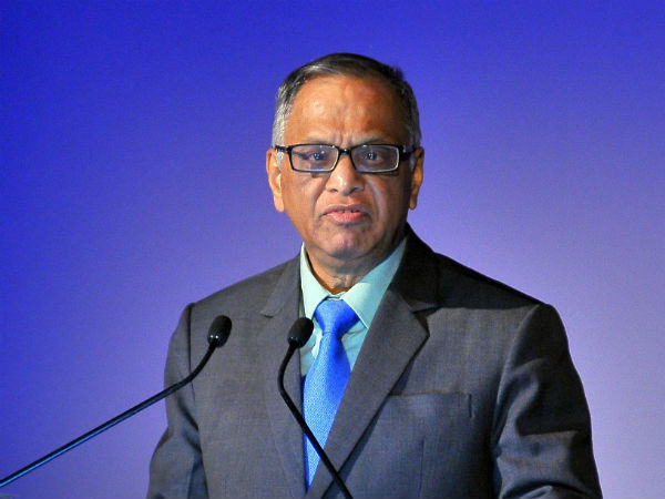 India needs to reduce ‘friction' in businesses in India: N R Narayana ...