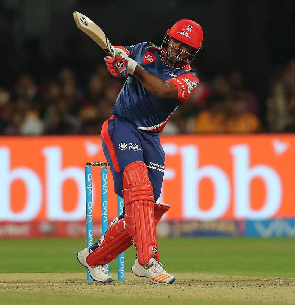 IPL-10, RCB vs DD: Bangalore win by 15 runs, Pant's effort goes in vain ...