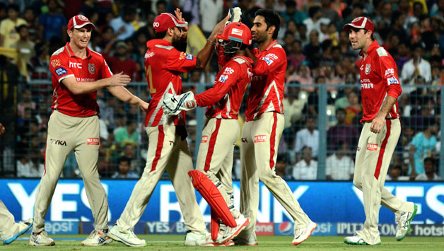 IPL 10, GL vs KXIP: Bowlers guide Punjab to 26-run victory vs Gujarat ...