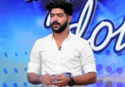 Popular Telegu singer L.V. Revanth bags 'Indian Idol 9' trophy ...