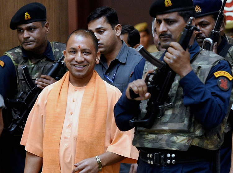 Nothing wrong with India becoming a ‘Hindu Rashtra': 10 things CM Yogi ...