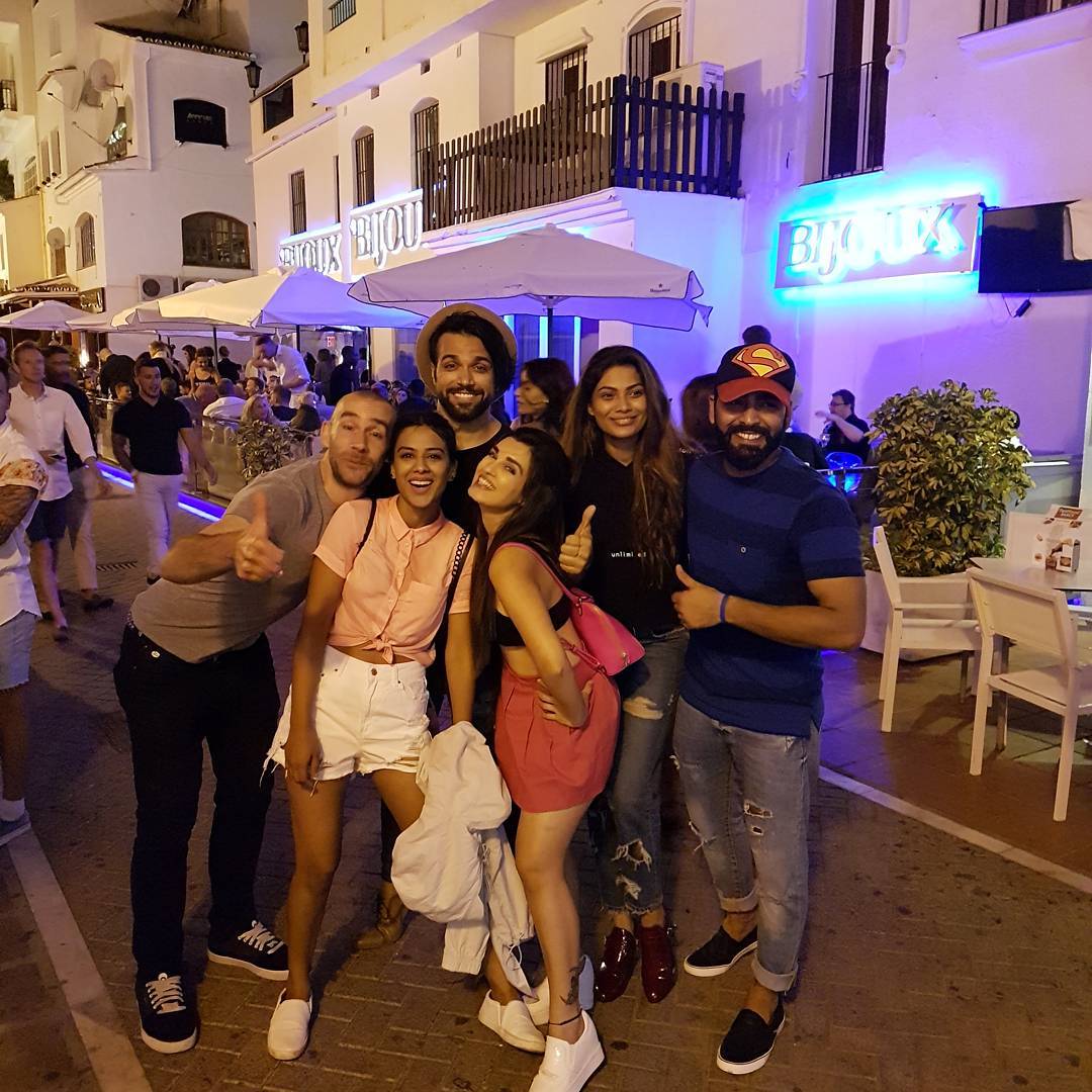 Khatron Ke Khiladi: Here's what Manveer, Nia Sharma are doing on the ...