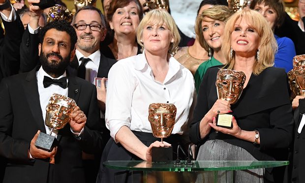 BAFTA TV Awards 2017: Here's the complete list of winners | Hollywood ...