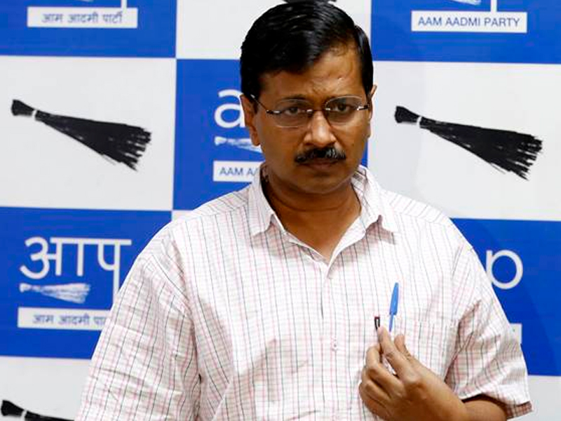 'Truth will triumph': Delhi CM Kejriwal on graft charges by Kapil ...