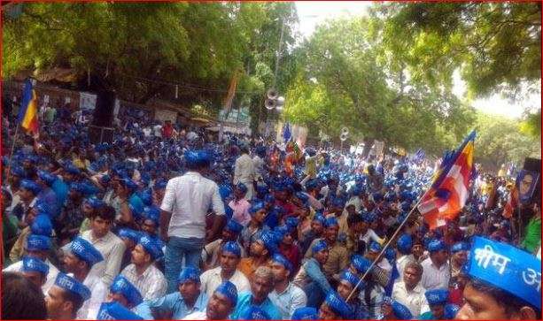 Mayawati's problems compounded by emergence of 'Bheem Army' | National ...