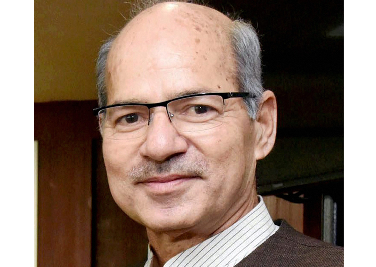 Anil Dave: An amiable man of varied interests | National News – India TV