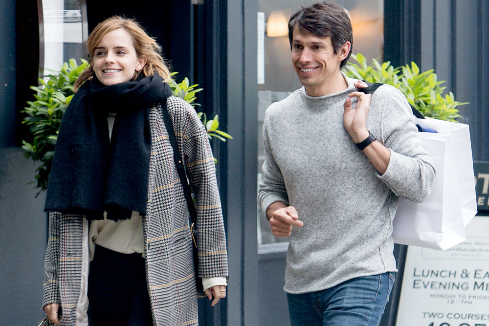 Emma Watson wants to break tradition and propose to beau William Mack ...