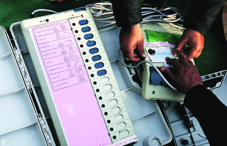 After NCP, CPI-M willing to take up EC's EVM hacking challenge; AAP ...