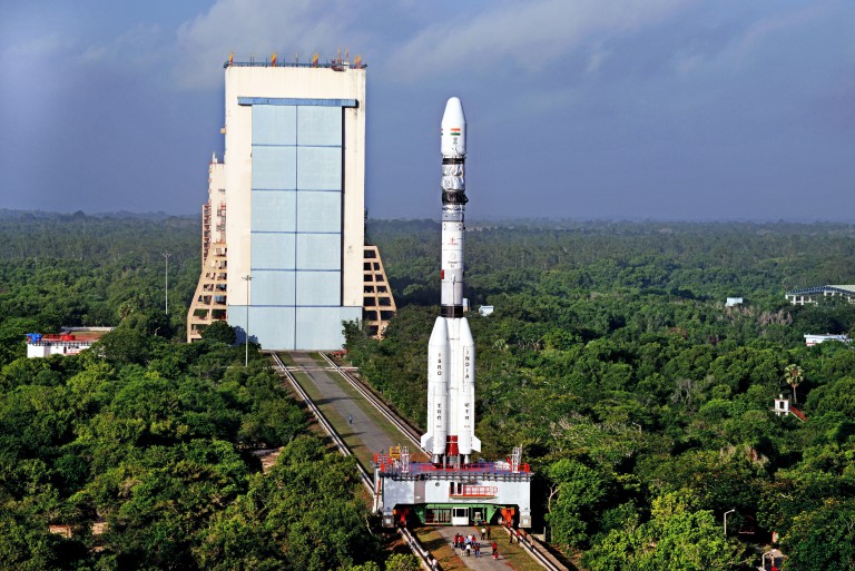 ISRO launches South Asia Communication Satellite GSAT-9 | India News ...