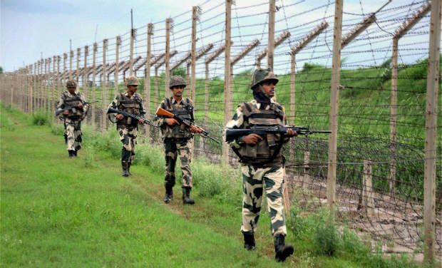 Army foils infiltration bid along LoC | India News – India TV