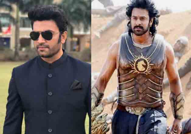 Baahubali 2: Meet Sharad Kelkar, the man behind Prabhas's voice in ...