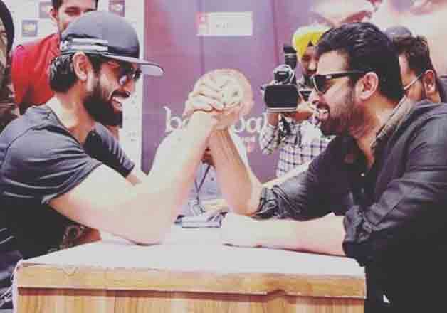Biggest pan-Indian superstar: Rana is all praises for ‘Baahubali ...
