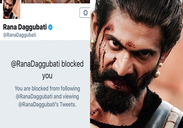 Rana Daggubati takes a dig at KRK, says blocked that bloke almost a ...