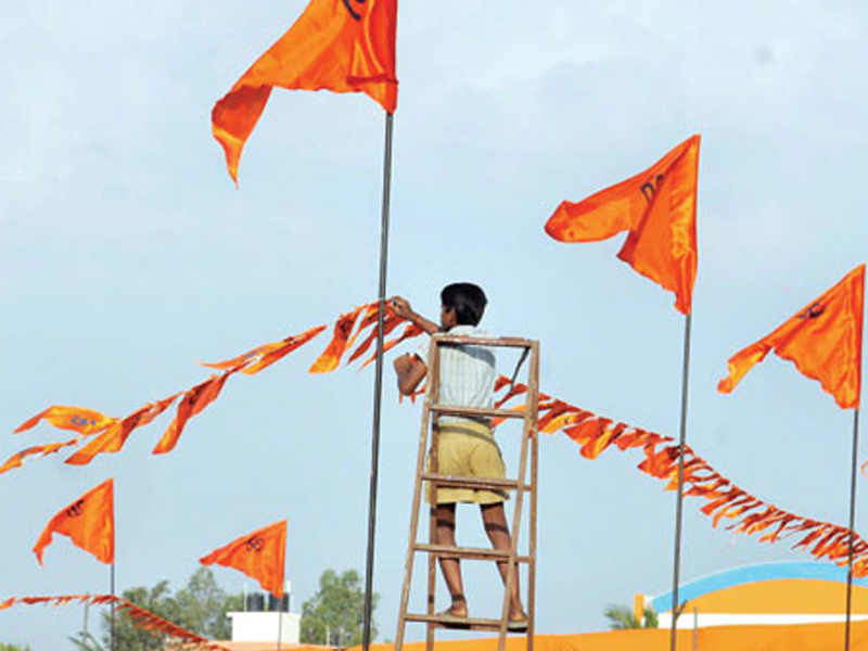 RSS worker hacked to death in Kerala, BJP demands imposition of AFSPA ...