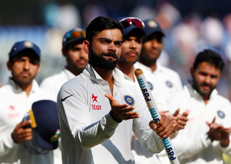 India retain number one Test ranking post annual update | Cricket News ...