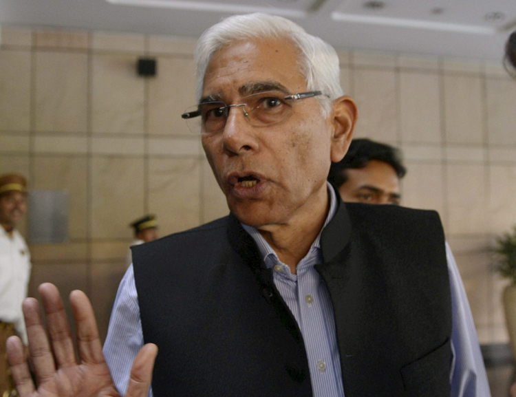 Ban on Sreesanth: Kerala HC issues notice to Vinod Rai panel | Cricket ...