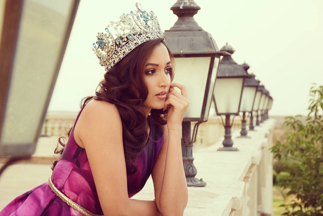 Meet Srinidhi Ramesh Shetty, India's most desirable and winner of ...