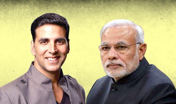 Akshay Kumar perfect to play PM Narendra Modi, says Pahlaj Nihalani ...