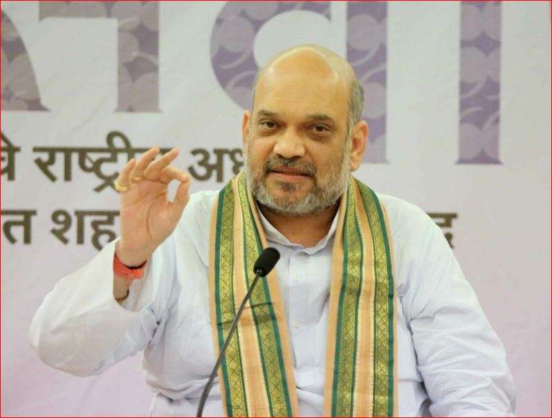 Mamata Banerjee sees conspiracy in everything: Amit Shah on Gorkhaland stir | National News ...