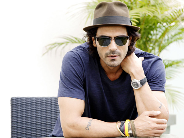 Arjun Rampal's next venture Daddy to release on July 21 | Bollywood ...