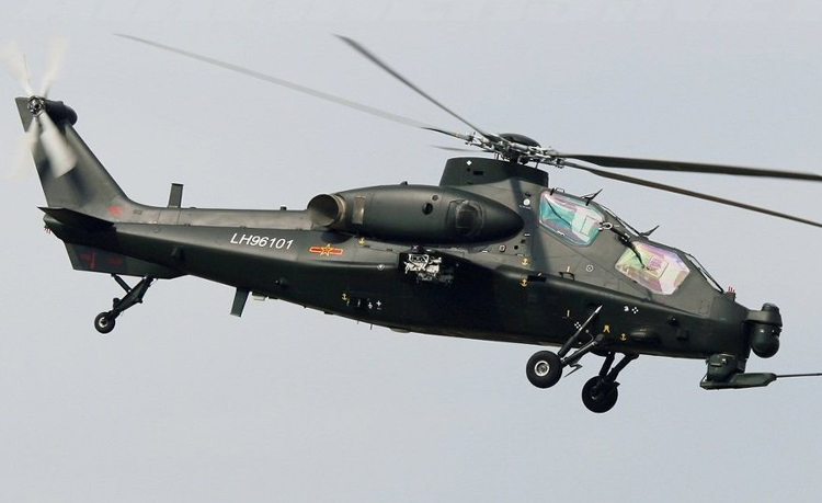 Chinese chopper sighted in Uttarakhand's Chamoli; remains in Indian ...
