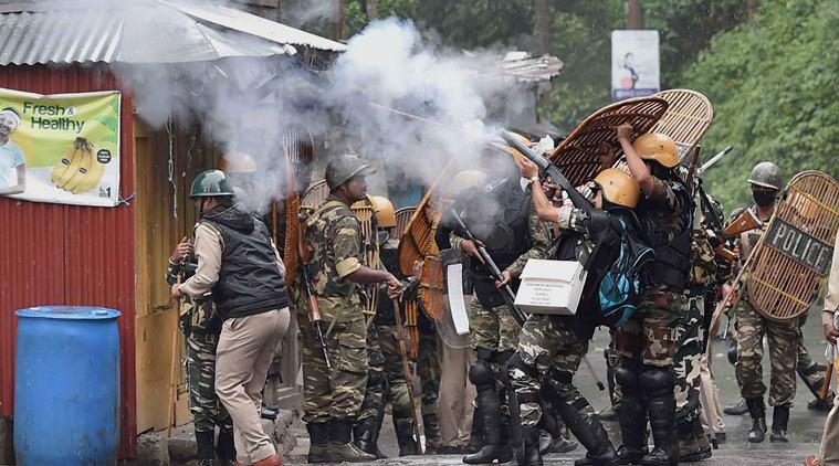 One killed, 35 security personnel injured as Darjeeling protests turn ...