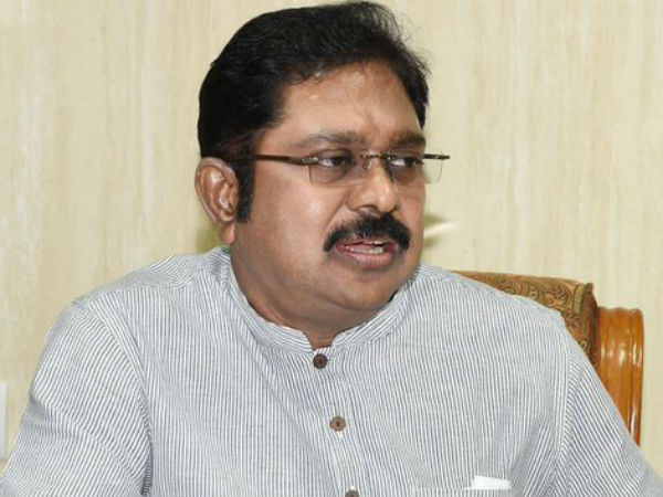 Panneerselvam will come back to our fold soon, hopes Dhinakaran ...