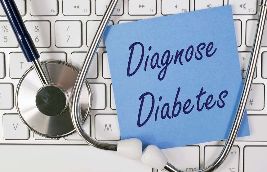 Researchers developed a wearable diagnostic device to detect diabetes ...