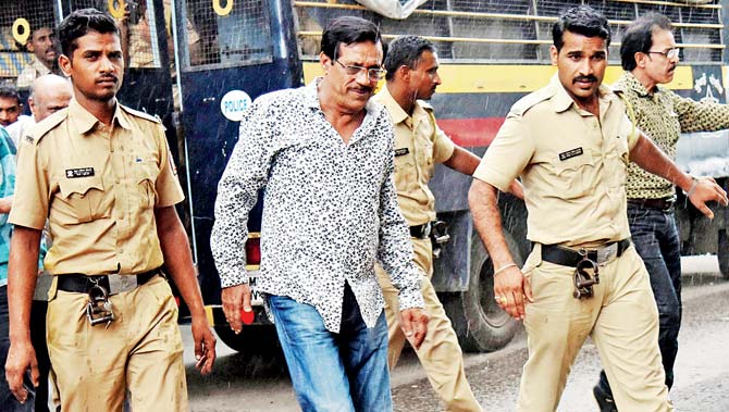 1993 Mumbai blasts convict Mustafa Dossa dies of heart attack | India ...